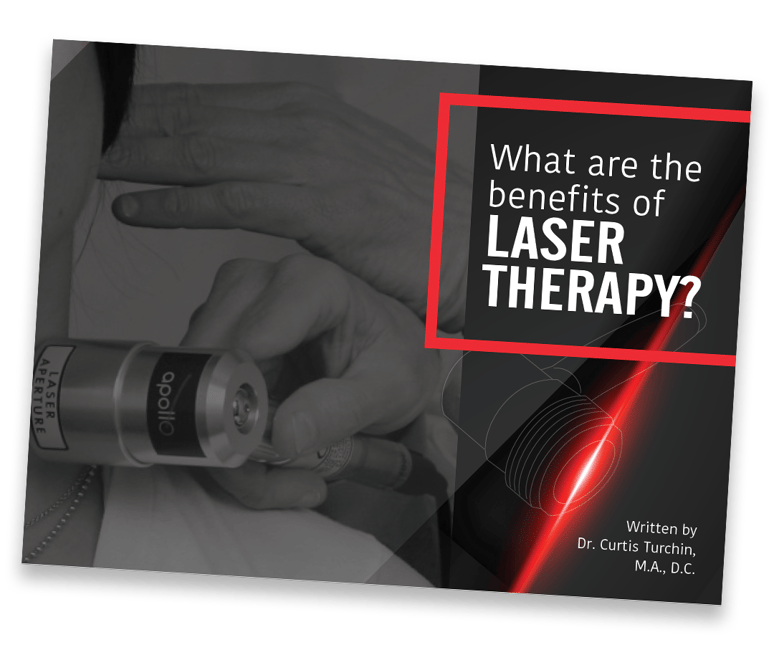 Download The Benefits of Laser Therapy eBook